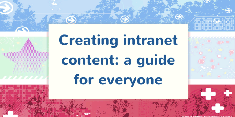 Creating Intranet Content - 10 free guides - ClearBox Consulting
