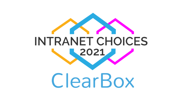 ClearBox Intranet Choices 2021 - ClearBox Consulting