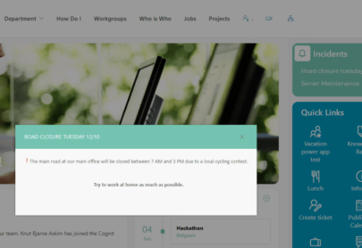Intranets that help internal communicators - ClearBox Consulting