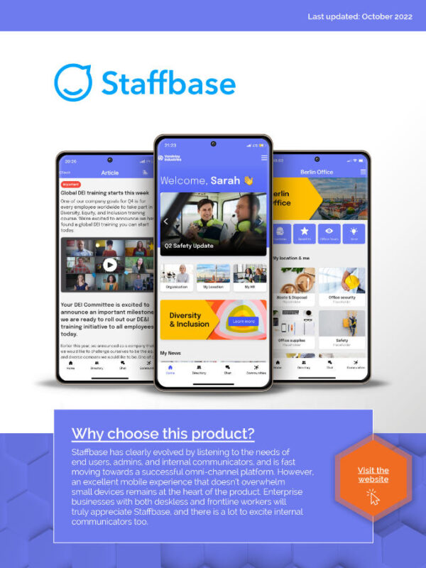 The buyer’s guide to employee mobile apps - ClearBox Consulting